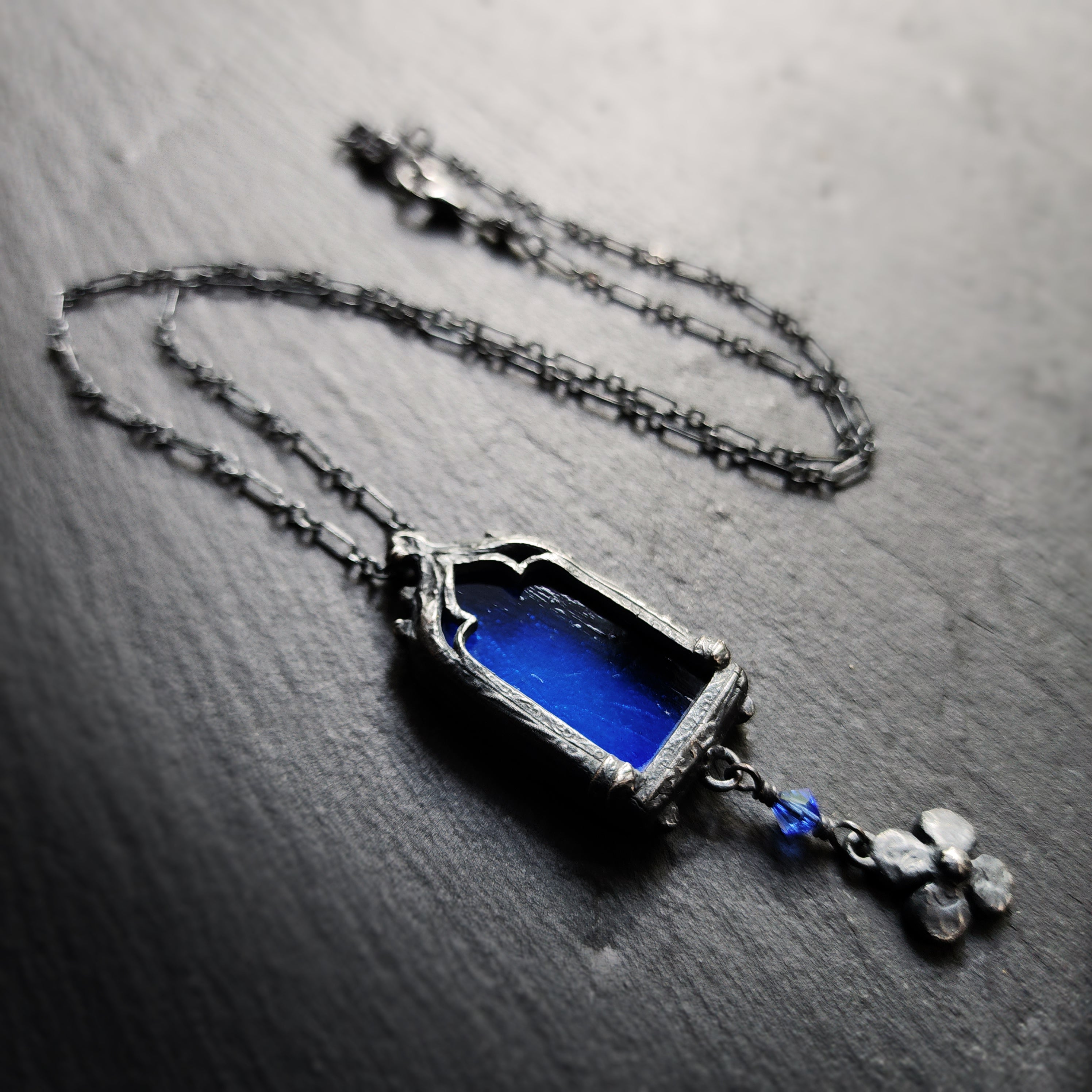 asteria - venetian gothic window amulet – Parrish Relics