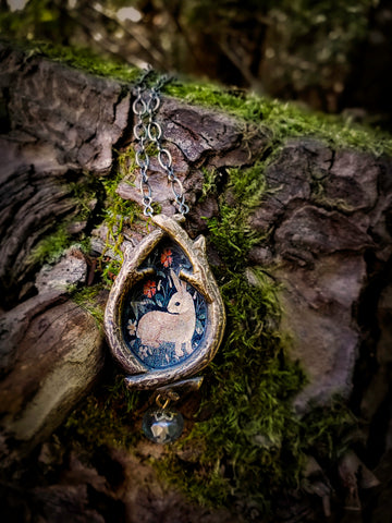 amulet jewelry? – Parrish Relics